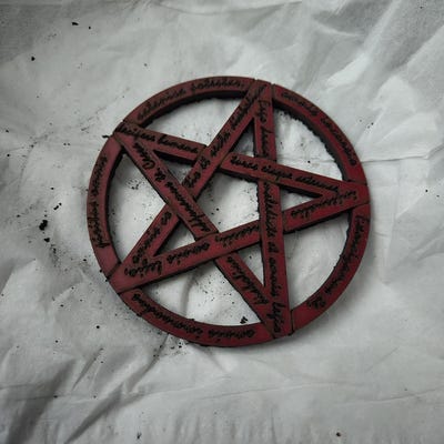 Ancient Cthulhu Summoning Scroll an Aged Antique Scroll inspired by HP ...