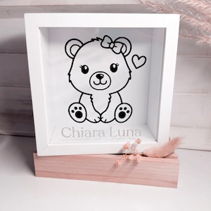 Woodland Animals Layered SVG Cut File Cricut Silhouette Forest Fox ...