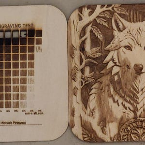 Xtool D1 Pro Grid Wasteboard File Digital Download Laser Engraving ...