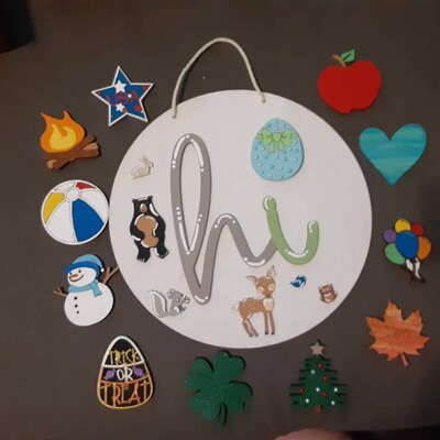 48 Lower States Outline SVG Files U.S.A. Cut Files State - Etsy