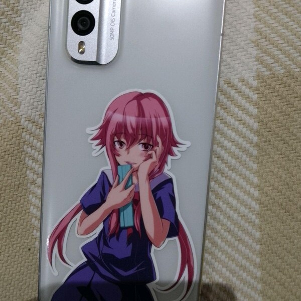 Akeno Himejima Vinyl Sticker High School Dxd Anime Stickers Laptop ...