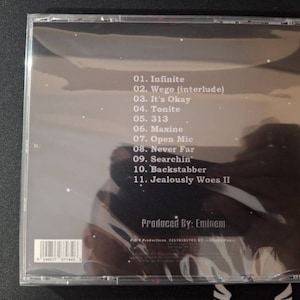 Juicy J Vol 9 Its on alt Cover Art Underground Solo Tape CD New Factory ...
