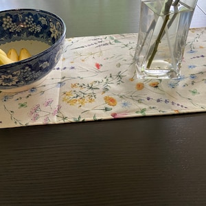 Hello Pumpkin Table Runner, Fall Table Decor, Leaves Table Runner, Fall ...