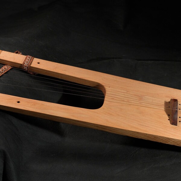 Electric Kantele 11 String Model by Michael J King - Etsy