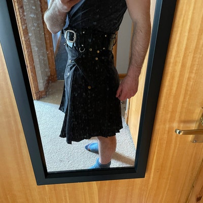 Scalpel Throwing Knife Leg Sheath for Larp or Cosplay Larp - Etsy