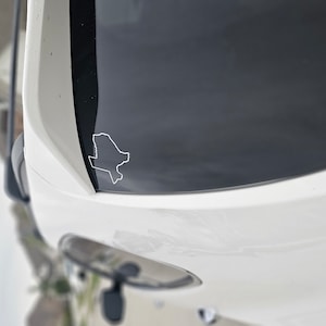 Beach Sticker, Sun Waves Sticker, Ocean Sticker, Sunrise Sticker ...