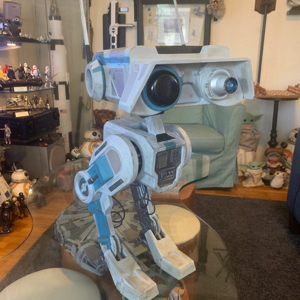 BD-1 Droid 3D Print Kit - Etsy