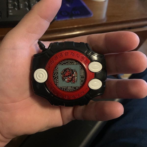 Custom Digivice Create Your Own Digivice - Etsy