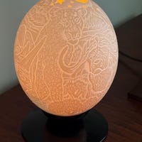 Beaded Springbok Wall Piece: the Endearing African Bushbuck in Beads on ...