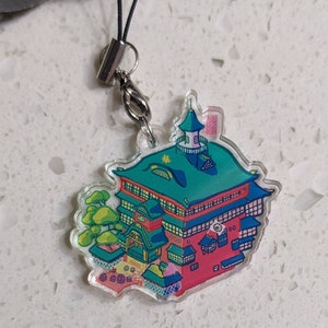 Milky Candy With Peko-chan Art Cube Waterproof Anime Aesthetic Sticker ...