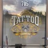 Tattoo Shop Custom Decal, Tattoo Studio Storefront Decal, Window ...