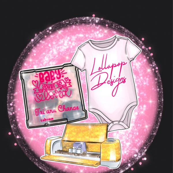 Custom Business Logo, Crafter Logo, Tumbler Logo Design, Craft Business ...