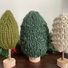 Knit Tree Pattern, Knit Tree, Knit Trees, Knit Patterns, Tree Pattern ...