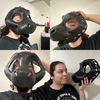 DIGITAL Protogen Body Armor for Fursuits & Cosplay PDF Download - Etsy