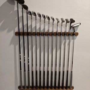 Golf Club Display Stand - Etsy