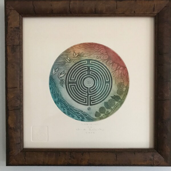 Discus Fish, Handmade Ceramic Fish, Ceramic Wall Hanging, Fish Wall ...