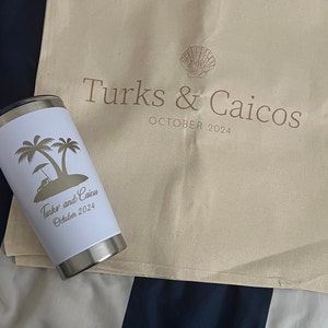 Personalized Monogram Tote Bag Custom Tote Name Tote Name Initial Bag ...