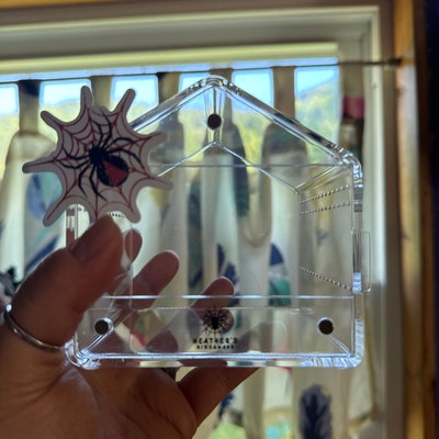 JC Decorated Hexagon Enclosures - Etsy