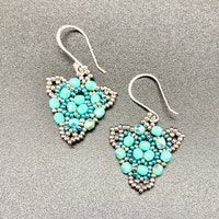 Buy Tutorial Dushi Ring Bead Pattern Online in India - Etsy