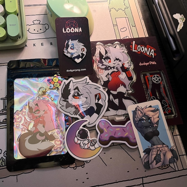 Loona Acrylic Standee - Etsy