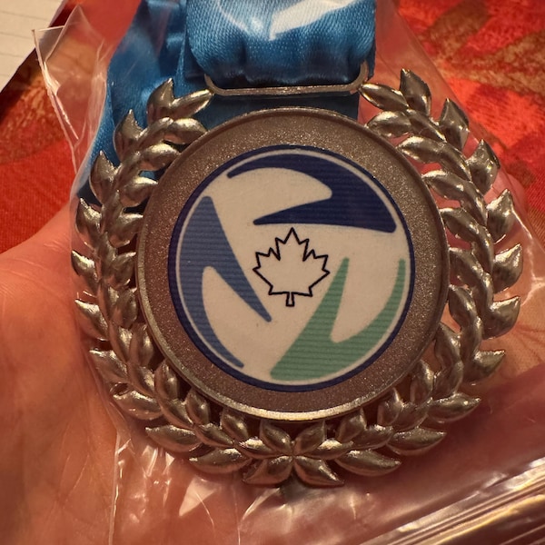 Personalized Sports Medal: Custom Race Award, Marathon, Run, Cycle - Etsy
