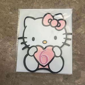Kawaii Kitty Party Gift Boxes - Etsy