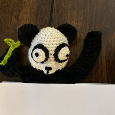 Mini Panda Crochet Pattern Amigurumi PDF Pattern - Etsy