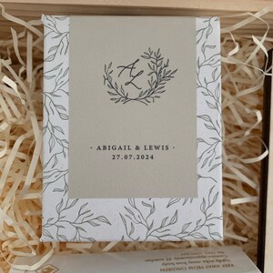 Wedding 'speeches' Book Embossed Hand Made, Natural Paper - Etsy UK