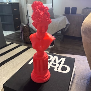 Kintsugi Design Dog Sculpture, VIP Pop Art Statue, Luxury French ...