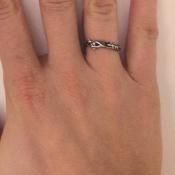 Womens Wedding Band "mio" | Wedding Bands Women | Wedding Band Set ...