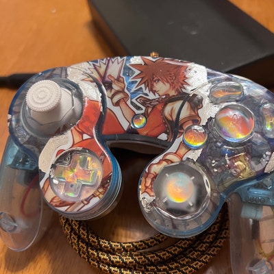 Paracord Cables for Gamecube Controllers DIY Install - Etsy