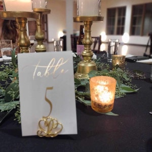 Gold Menu, Bar Menu, Gold Foil Wedding Menu, Handmade, Wedding Menu ...