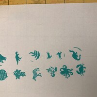 Leaping Bunny Rubber Stamp - Etsy