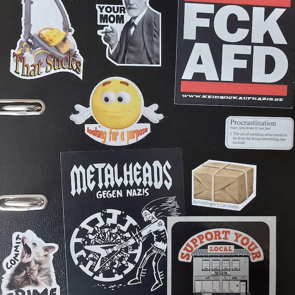 Meme Sticker “leonardo Da Vinci - Dicaprio” - Funny Actor Sticker for ...