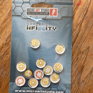 Infinity Command Panel Morats - Etsy