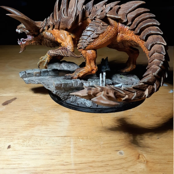 Tarrasque by Rescale Miniatures | Dungeons and Dragons | D&D | Tabletop ...