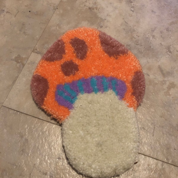 Cloud Rug, Tufted Rug, Aesthetic Rug, Tufted Wall Hanging, Cool Wall ...