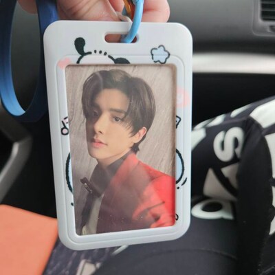 Clear Photocard Holder - Etsy