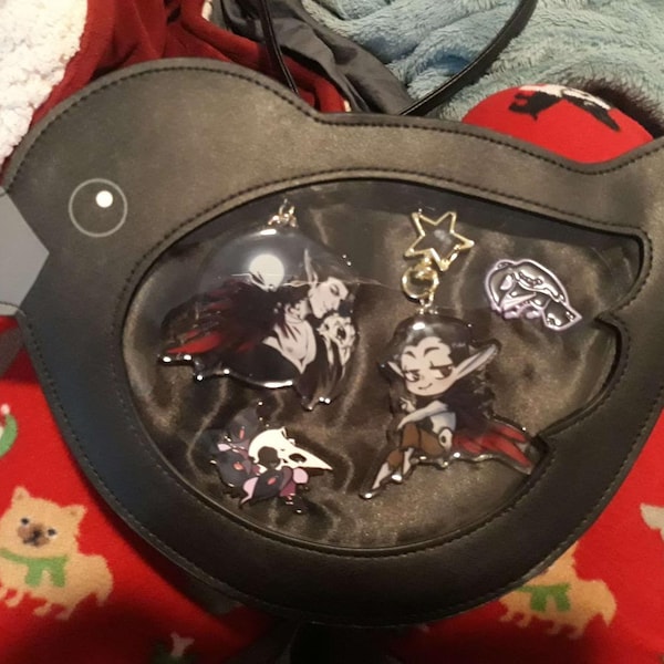 Take This, Traveler Enamel Pin - TTRPG - Tabletop RPG - Dagger - Bow ...