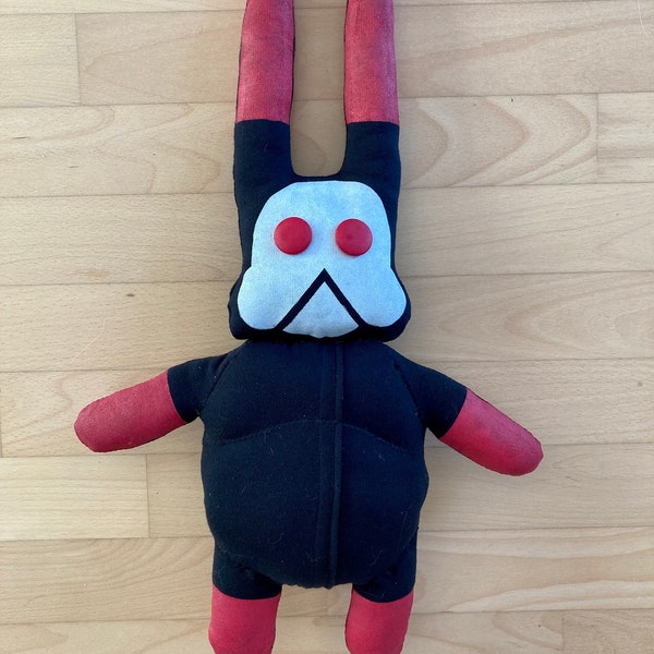 Templates Only! Bad Batch Lula Doll PDF Templates - Etsy