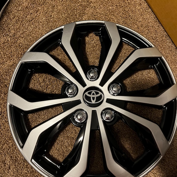 4 X 56mm 60mm 65mm Wheel Center Hub Caps Stickers Metal Emblems for ...