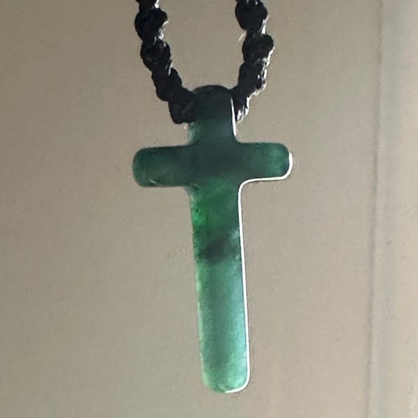 SUPER TRANSLUCENT DISC // Cloudy "princesa" Blue Jadeite Jade ...