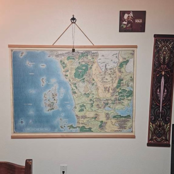 Giant Dnd Tavern Terrain Kit 129pc Double Side Printed on 1/8 MDF 11 ...