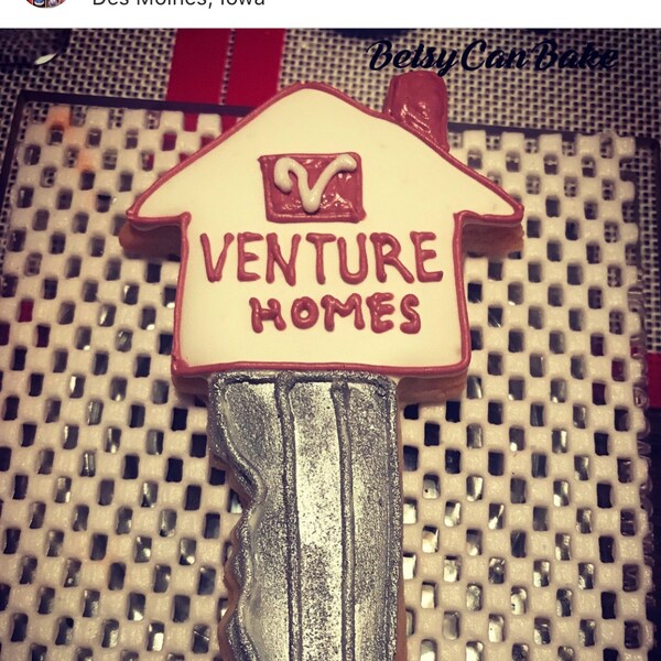 House Key Cookie Cutter or Fondant Cutter and Clay Cutter - Etsy