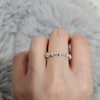 Y O-ring, J K-ring, 925 Sterling Silver Ring, JJK Ring, Anime Ring ...