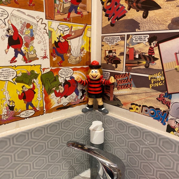 Vintage 1971 Peanuts Snoopy Station Wagon Toy Retro in Packaging ...