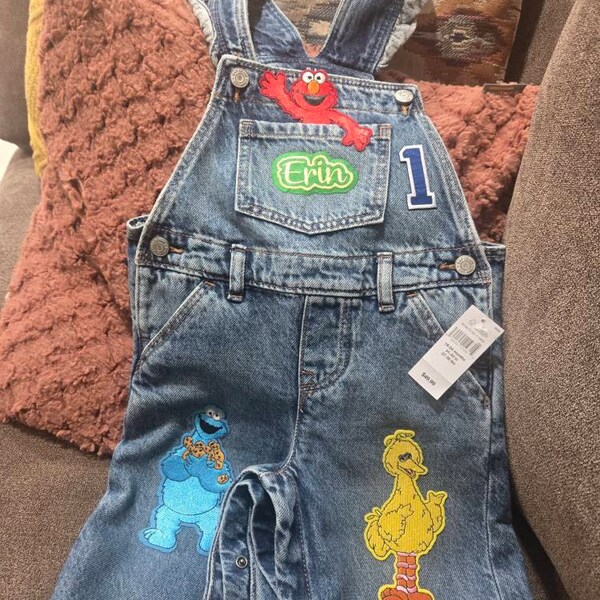 High School Varsity Numbers Patch College Letterman Jacket Embroidered ...