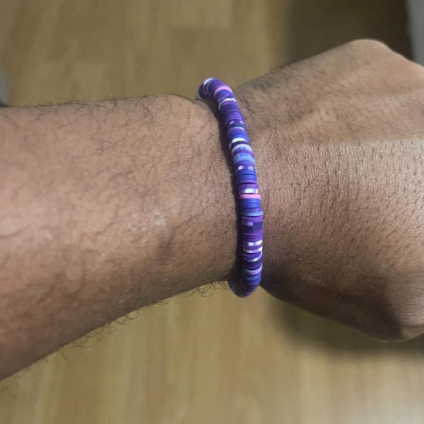 Colorful Cereal-inspired Bracelet | Fruit Loops & Fruity Pebbles Style ...