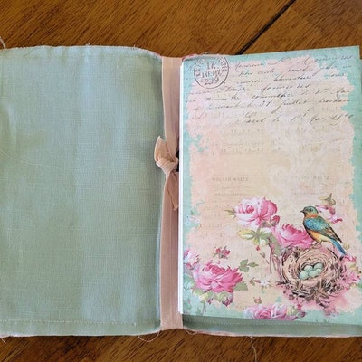 Printable Stamps FRENCH GARDEN STAMPS/ Faux Stamps / Junk Journal ...