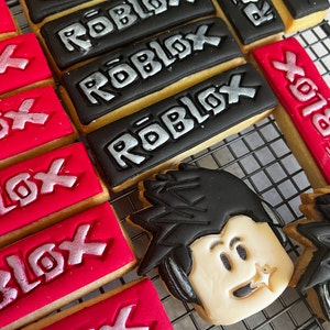 Roblox Cookie Cutter - Etsy